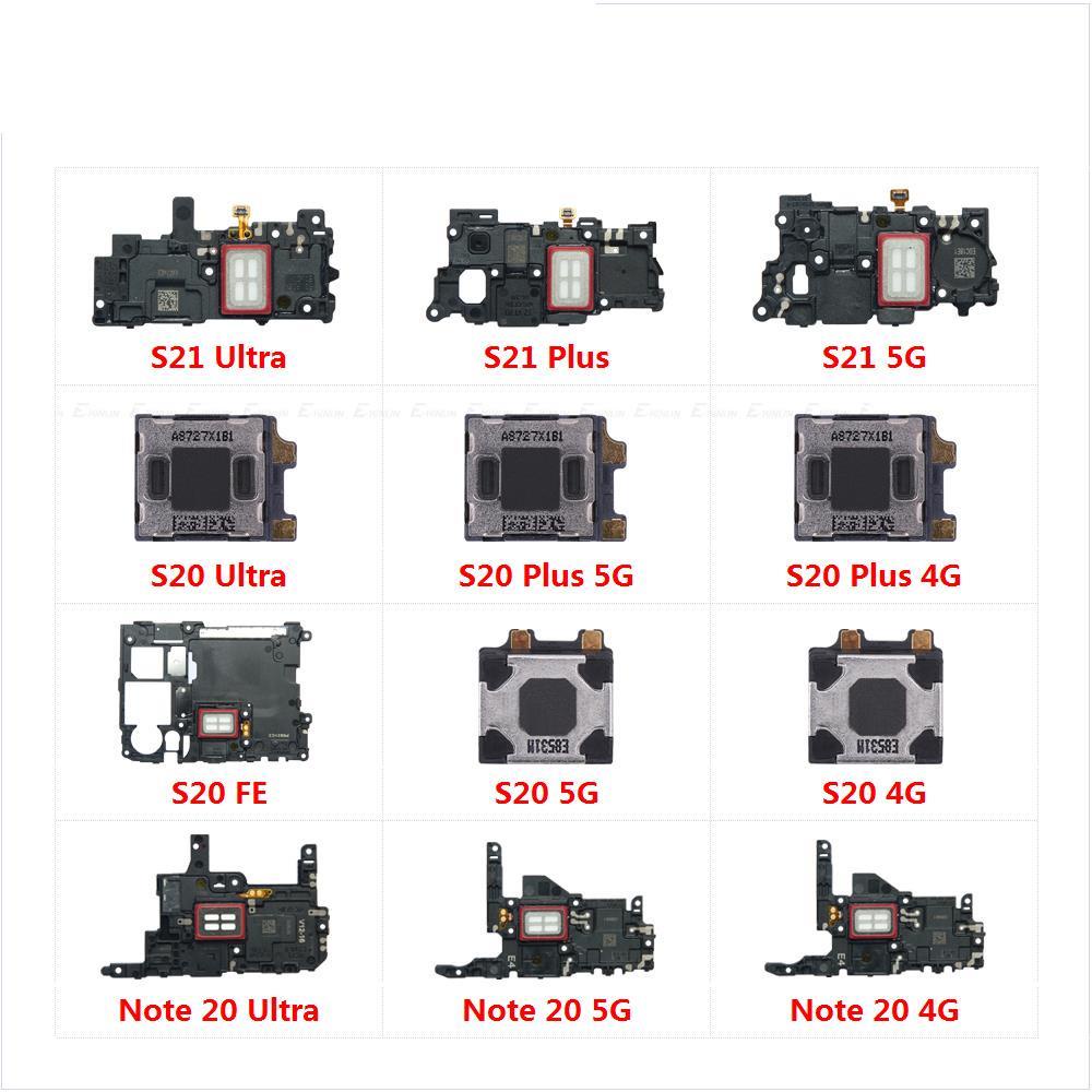 อะไหล่ลําโพงหูฟัง สําหรับ Samsung Galaxy Note 20 S20 FE S21 Plus Ultra 5G 4G | Shopee Thailand