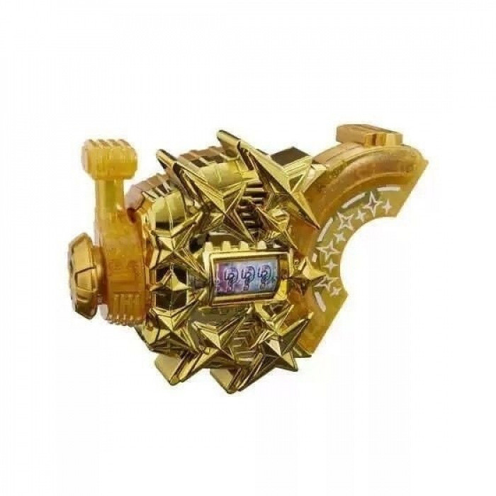 ※72977 Bandai PDX เข็มขัดบ้า Kamen Rider Geats รุ่น Extreme Fox Heat ...