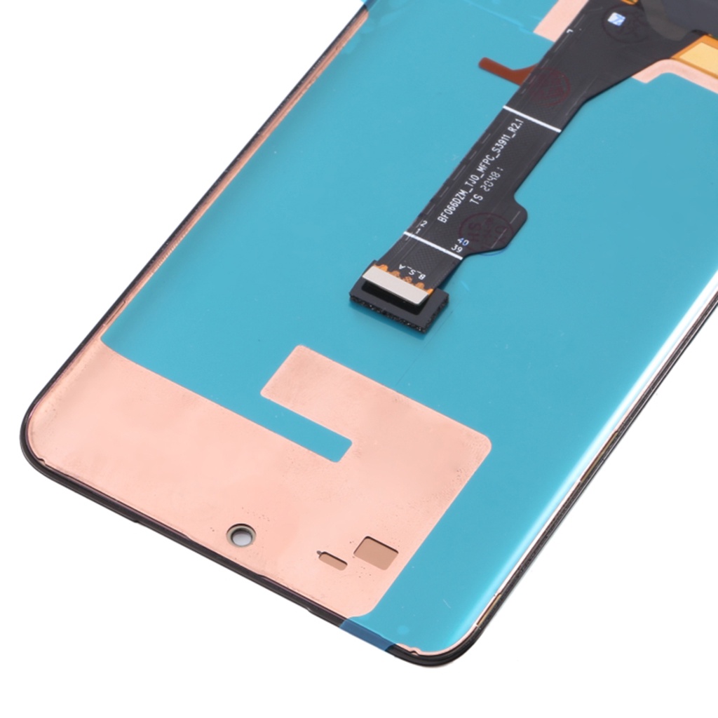 ของแท้ หน้าจอสัมผัส LCD OLED สําหรับ Huawei P50 Pro JAD-AL50 JAD-LX9 ...