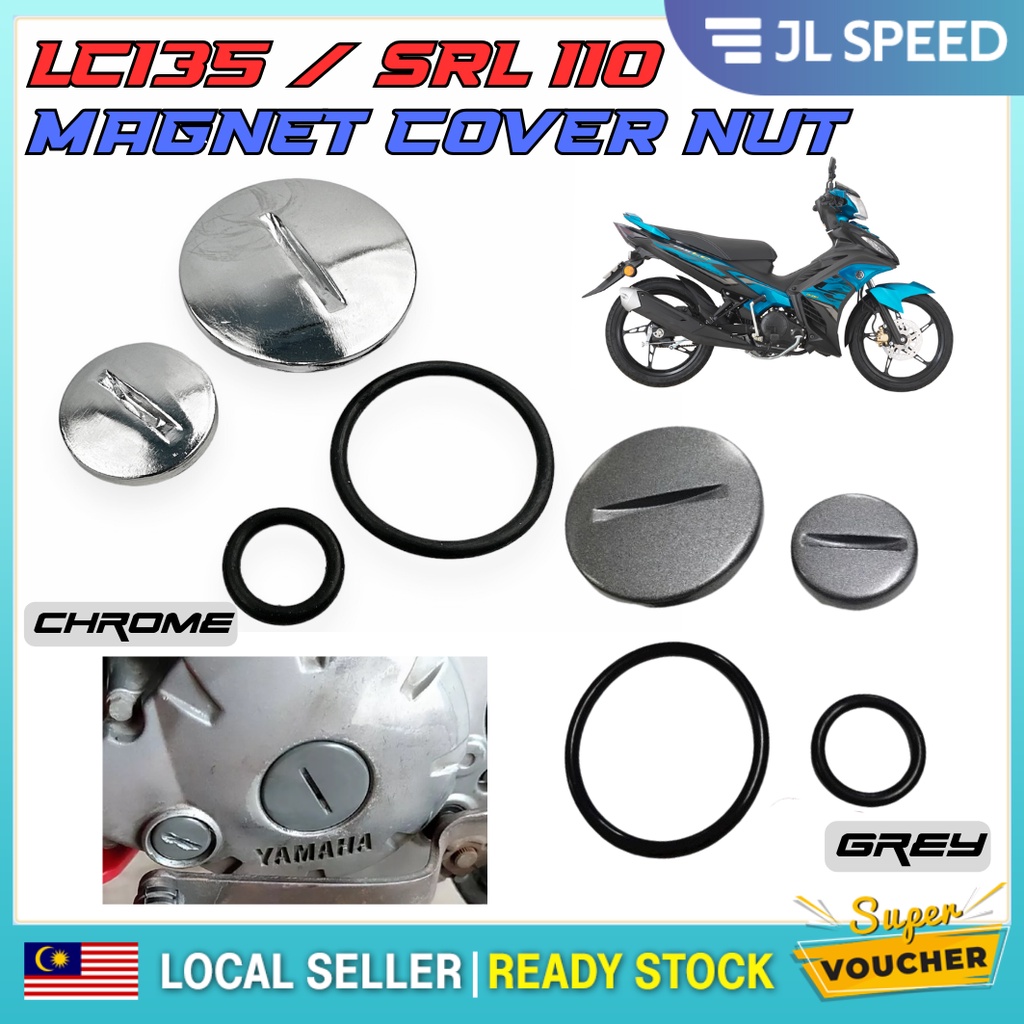 Yamaha LC 135 LC135 V1 V2 V3 V4 V5 V6 V7 LAGENDA 110 SRL 110 MAGNET ...