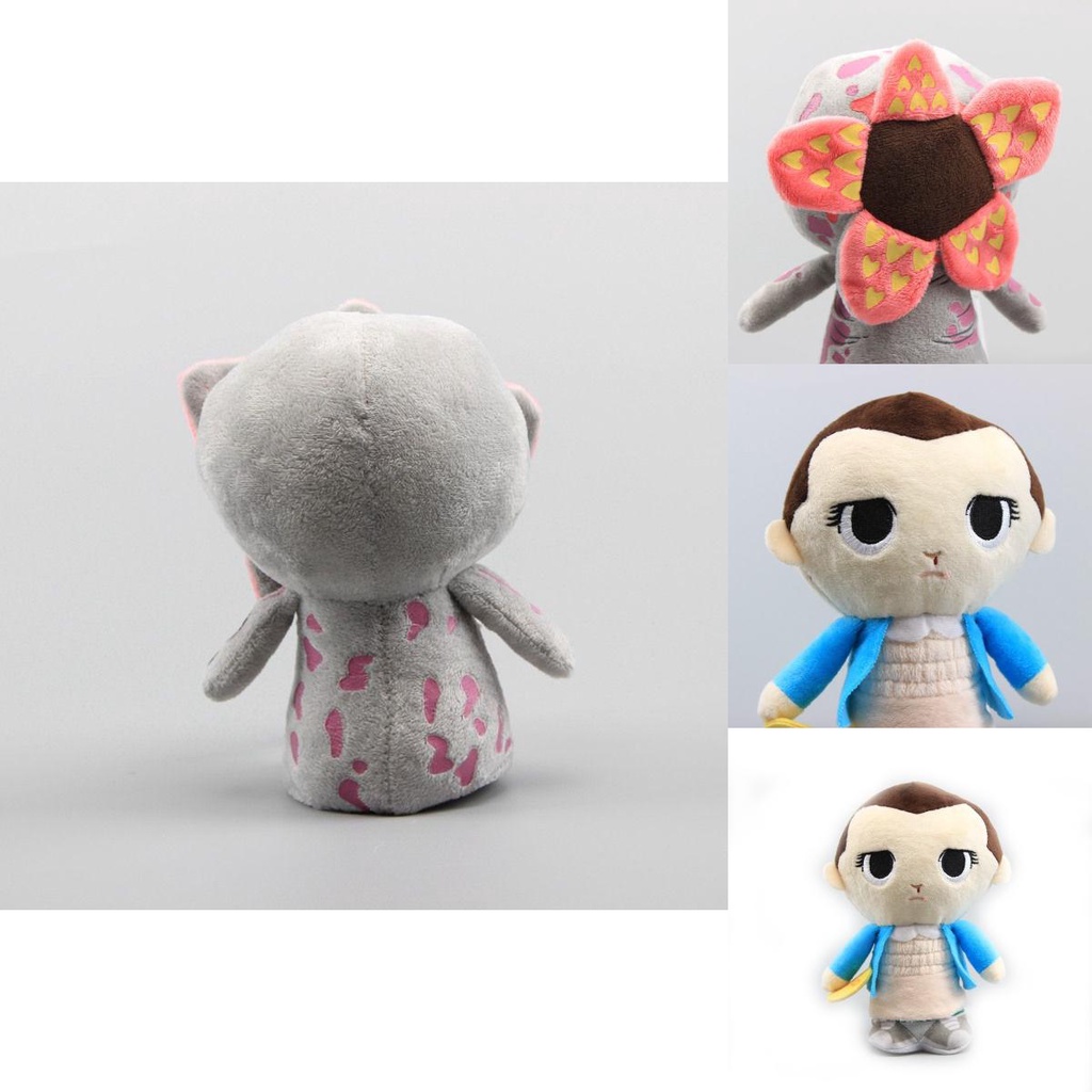 ตุ๊กตานุ่มพิเศษ รูปการ์ตูน Stranger Things Cannibal Flower Humanoid ...