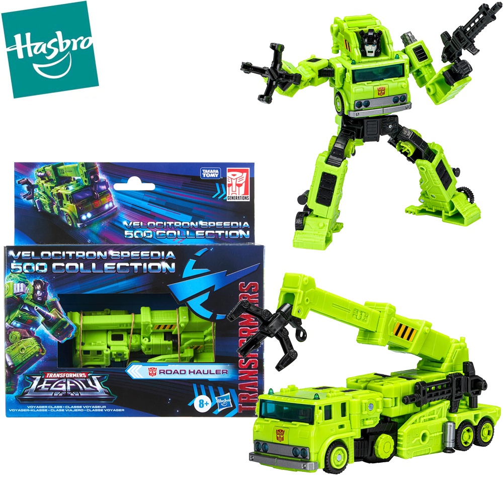 Hasbro Transformers Legacy Velocitron Speedia 500 Collection Road ...