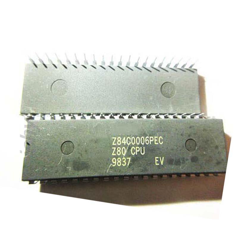มีสินค้า วงจรรวม DIP-40 Z84C0004PSC Z84C0006PEC Z84C0008PEC Z80 1 ชิ้น ...