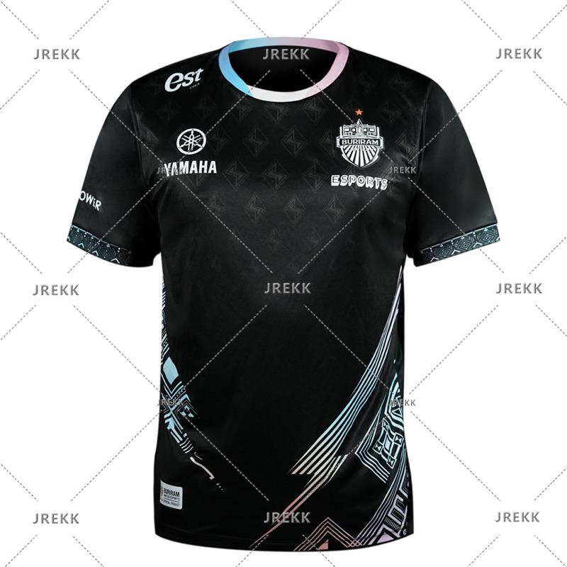 Buriram Esport Winter Jersey 2023 | Shopee Thailand
