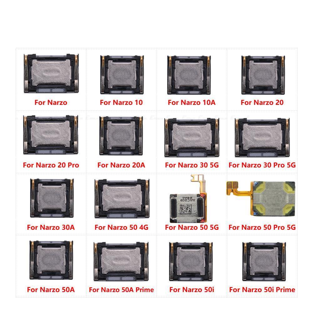 อะไหล่สายแพหูฟังลําโพงในตัว สําหรับ OPPO Realme Narzo 10 10A 20 20A 30 ...