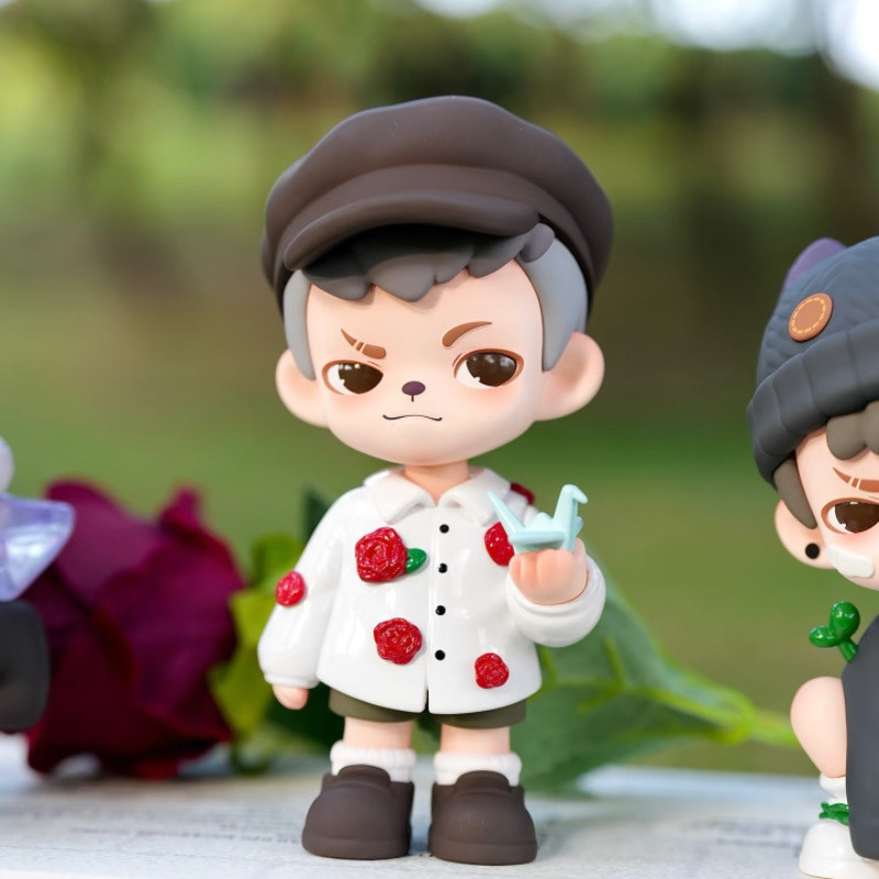 Rayan All life blossoms Series Blind Box Cute Figures Rayan v3 TNTSPACE ...