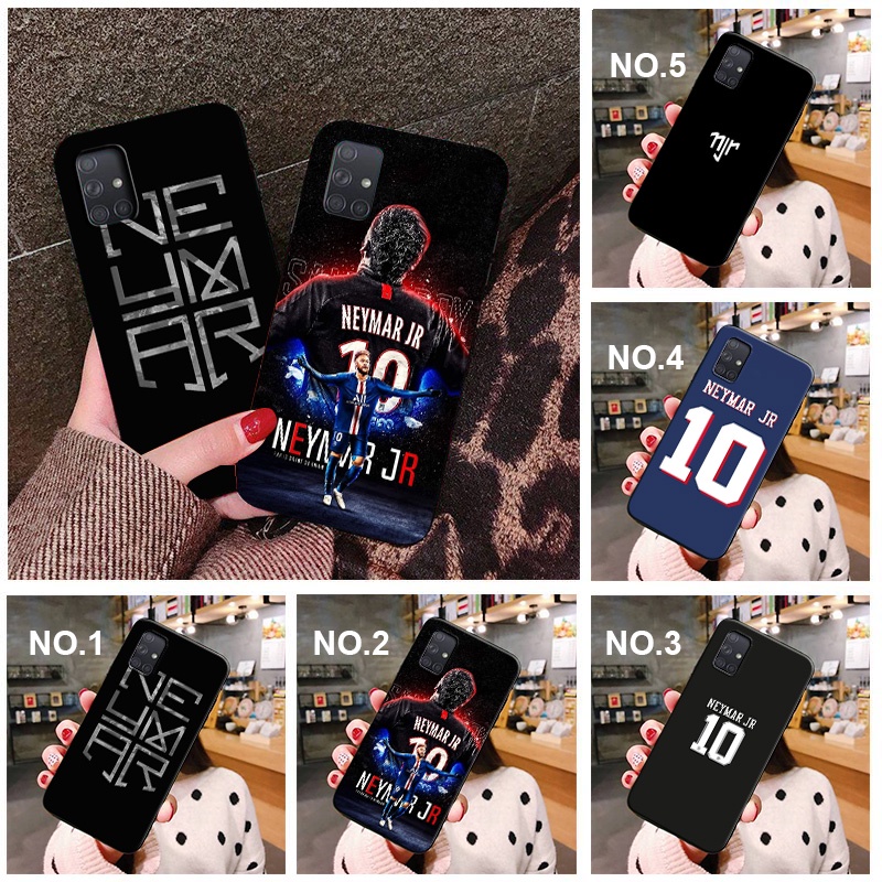 เคสโทรศัพท์มือถือแบบนิ่ม ลาย Neymar NBP10 สําหรับ Xiaomi Redmi 10 K40 Note 10s 10T 11s Pro K30 ...