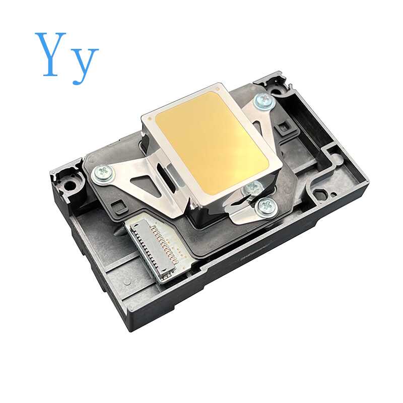 หัวพิมพ์ L800 หัวพิมพ์ Epson L801 L805 L810 L850 A50 P50 RX595 RX610 ...