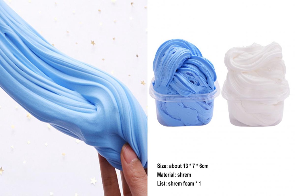 แวนเดอร์ฟ| Putty Slime Minimalistic Multifunctional สะดวกเด็ก Floam ...