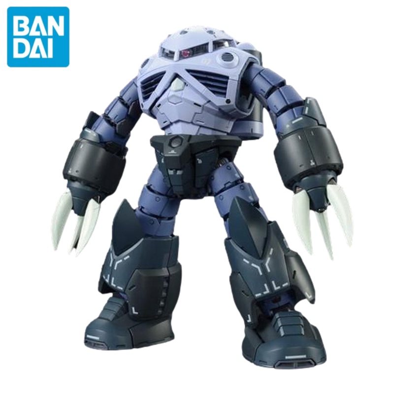 Bandai Gundam Figures PB RG 1/144 Msm-07 Zgok Mass Production Magic ...
