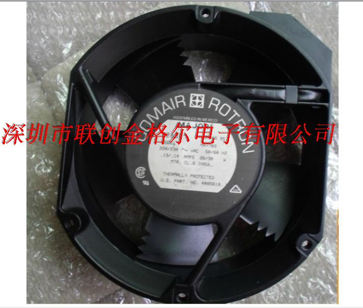 พัดลมโครงอลูมิเนียมแท้เดิม MR77B3 220/230V 26/30W 172*150*51 | Shopee ...