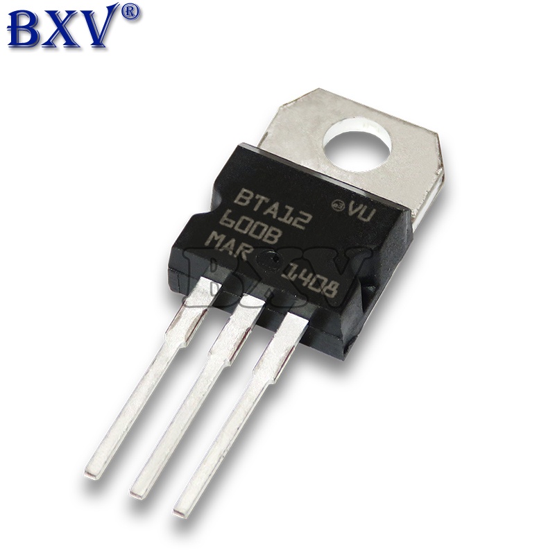 10PCS BTA12-600B BTA12-800B BTA16-600B BTA16-800B BTA20-600B BTA24-600B ...