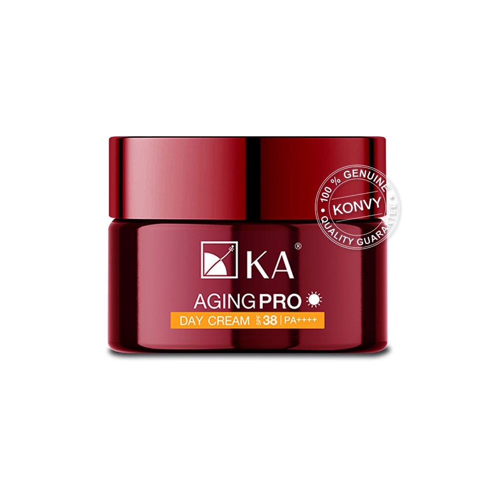 KA Set 2 Items Aging Pro Day Cream SPF38 PA++++ 30g + Night Treatment 30g. | Shopee Thailand