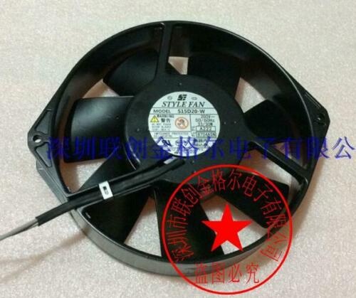 พัดลมอุปกรณ์ทนอุณหภูมิสูงของญี่ปุ่น S15D20-WG 200VAC 33/30W | Shopee Thailand