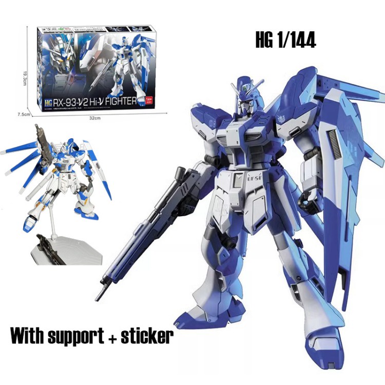 โมเดลกันดั้ม Barbatos Kimaris Vidar Bael Load Astray Omega Infinite Justice Hi NU RX-78-2 Gundam ...