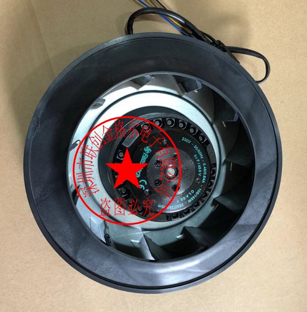 พัดลมเยอรมันแท้ SC225A1-AF5-01 SC225A1-AGT-04 R2E225-BD58-52 | Shopee Thailand