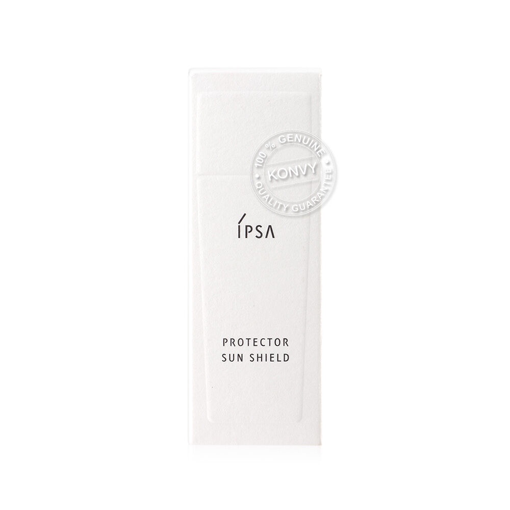 IPSA Protector Sun Shield Ex SPF50+ PA++++ 30ml [432204] อิปซ่า ครีมกันแดด. | Shopee Thailand