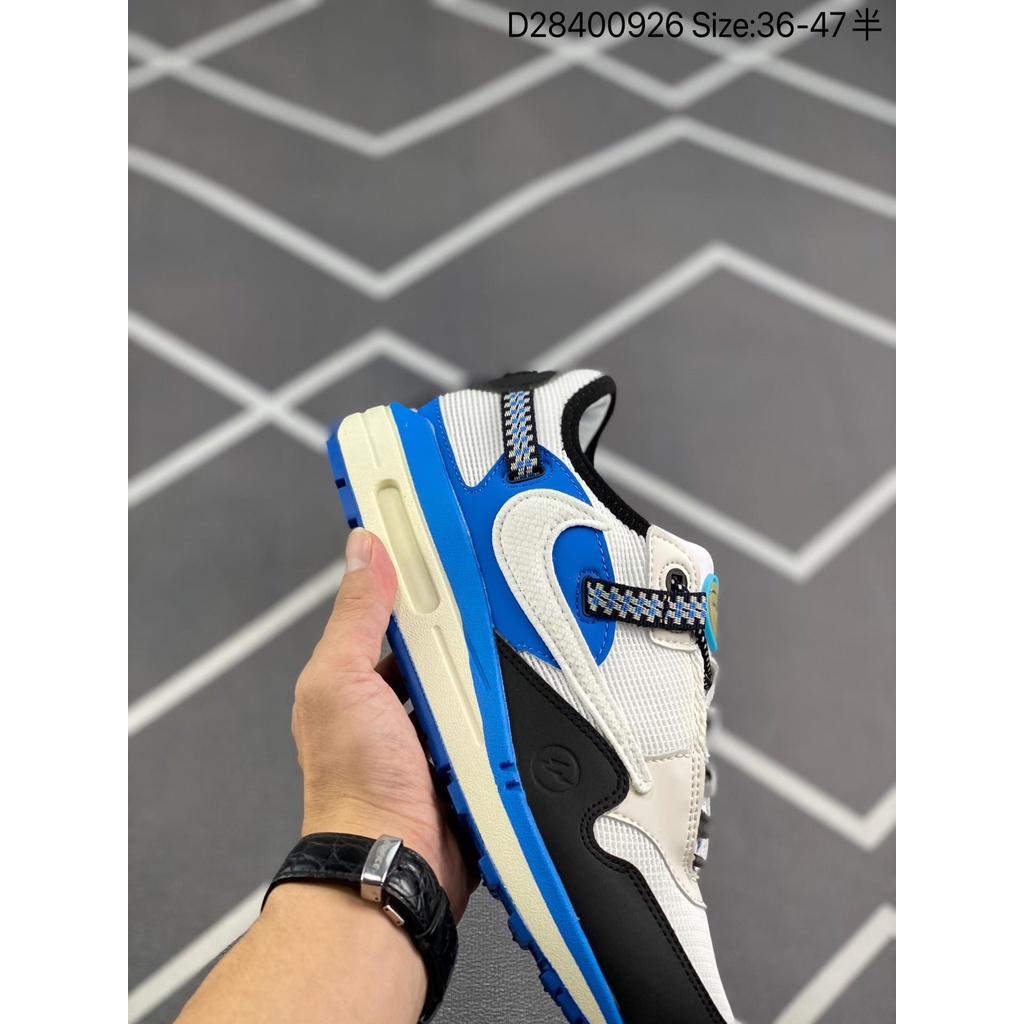 แบรนด์ดังร่วมแจ๊กพอตอีกครั้งกับแร็ปเปอร์ชื่อดัง Travis Scott x Nike Air ...