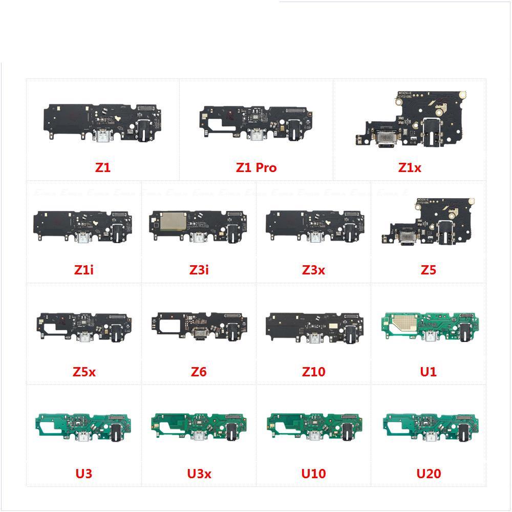 บอร์ดพอร์ตชาร์จ USB พร้อมสายแพไมโครโฟน สําหรับ Vivo Z1 Pro Z1x Z1i Z3x Z3i Z5 Z5x Z6 Z10 U1 U3 ...