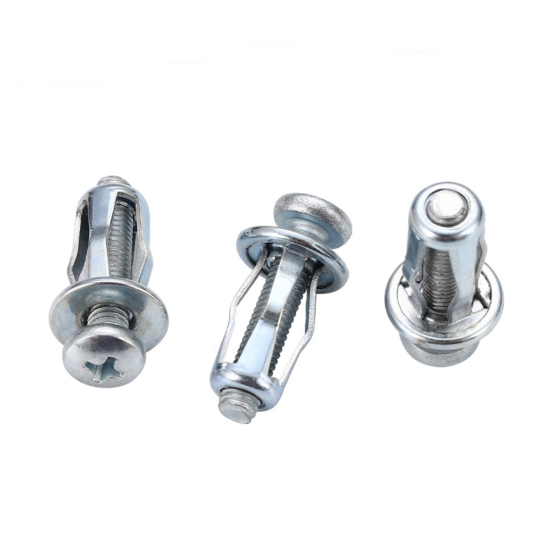 M4 M5 M6 M8 Petal Rivets Nut Expansion Clamp รูปร ่ างกลีบโลหะ Rivet ...