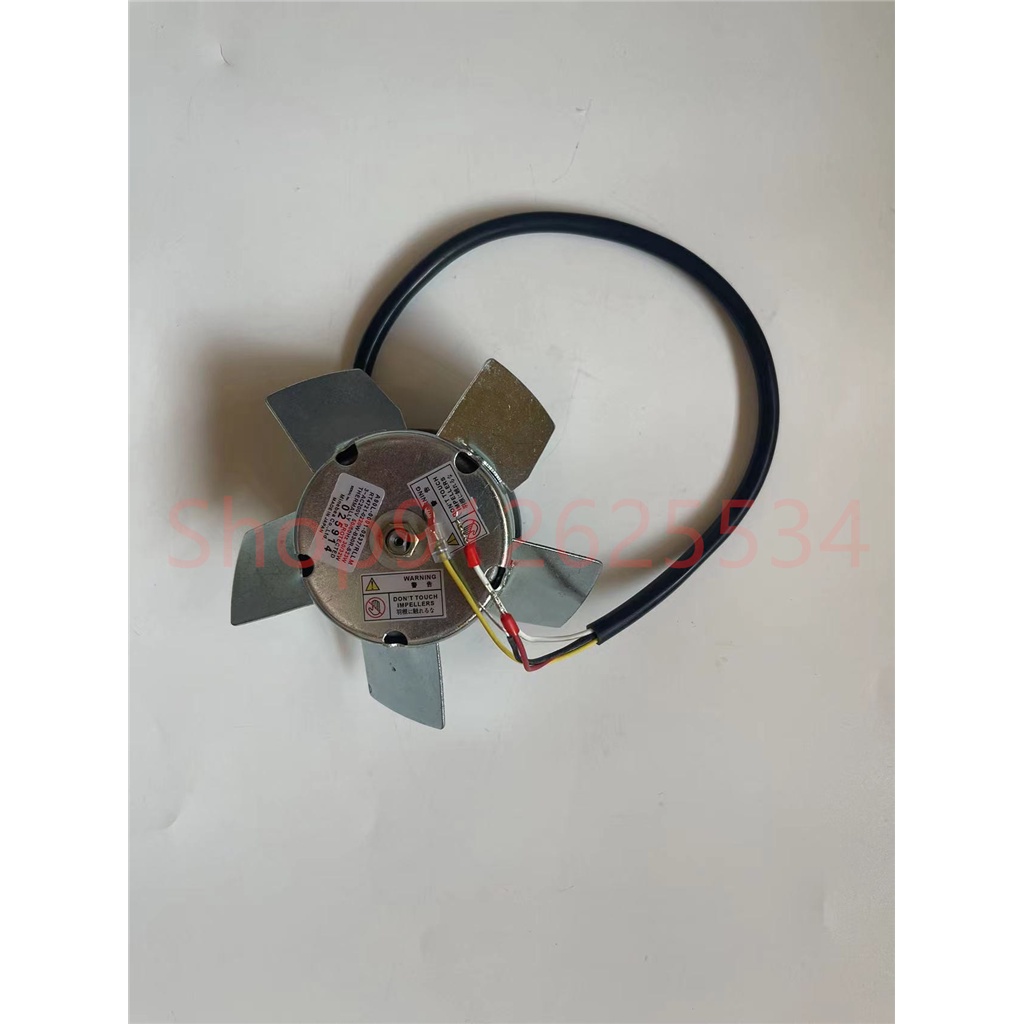 Sz ของแท้ พัดลมหมุน 4 สาย A90L-0001-0537 RLLM | Shopee Thailand