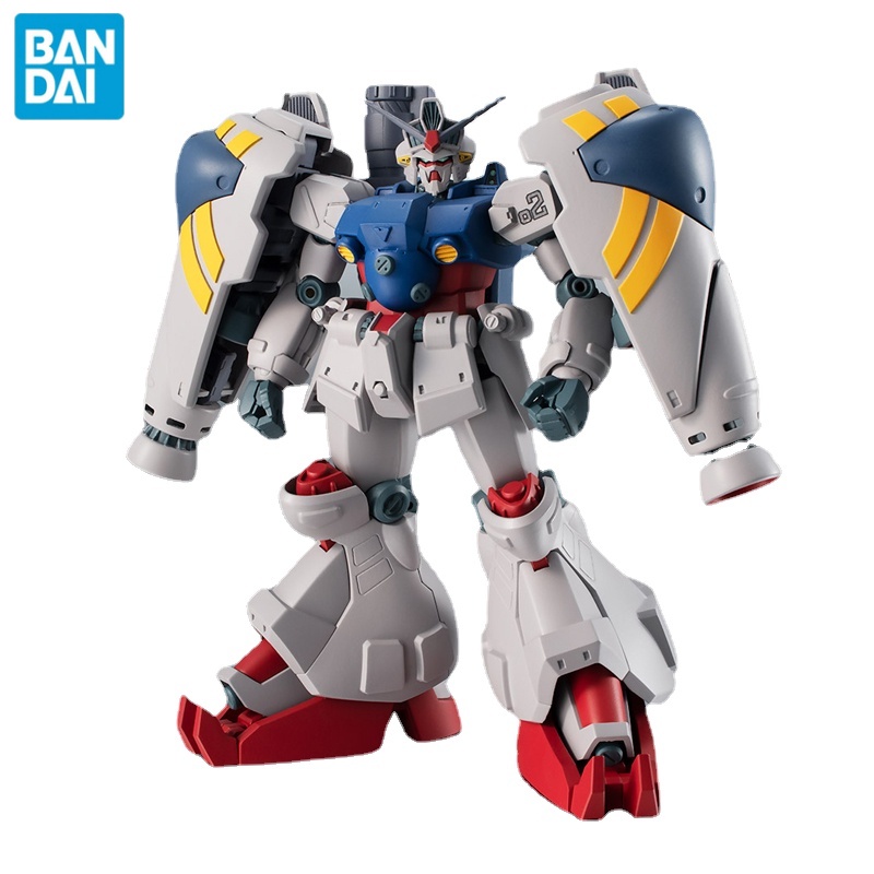 Bandai Gundam Anime Figure METAL ROBOT 0083 GP02 Gundam Physalis ...
