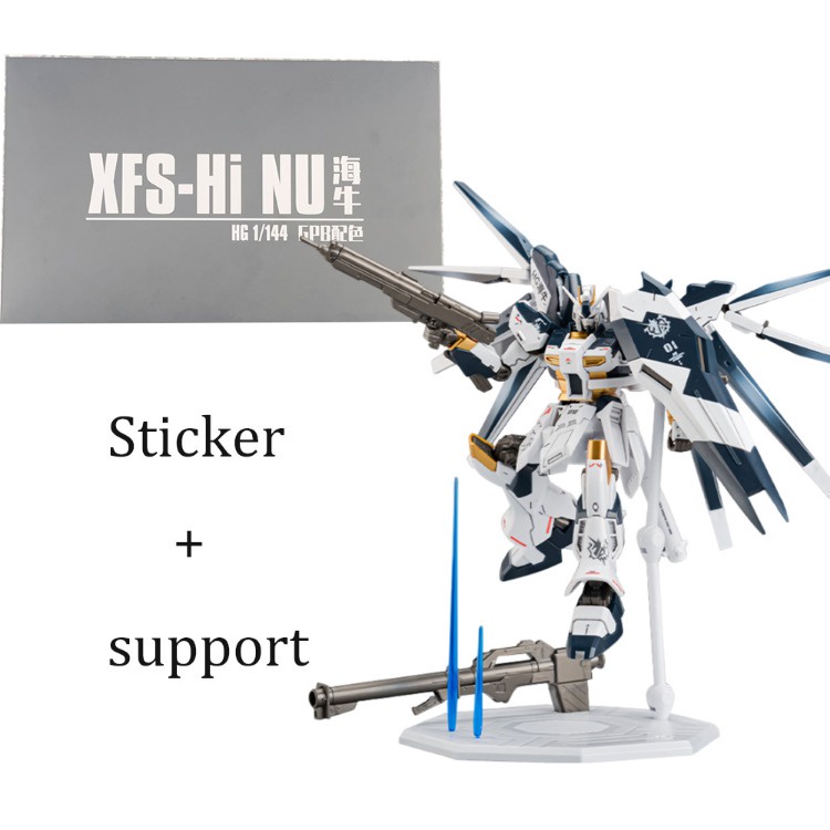 โมเดลกันดั้ม Barbatos Kimaris Vidar Bael Load Astray Omega Infinite Justice Hi NU RX-78-2 Gundam ...