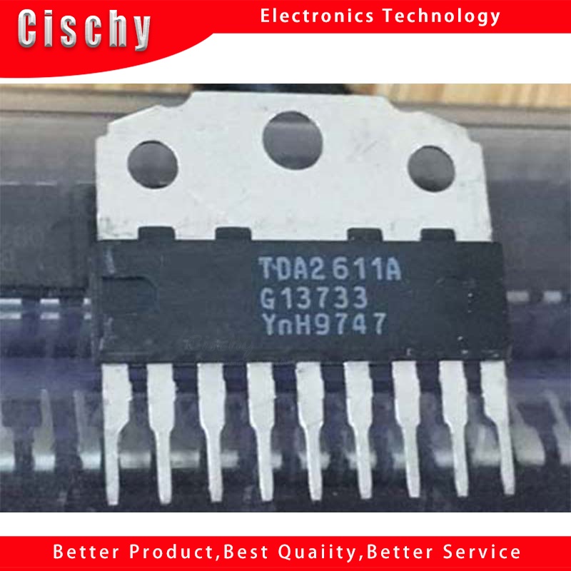 มีสินค้า วงจรรวม TDA1013 SIP-9 TDA1013B TDA1020 TDA1517 TDA1521A ...