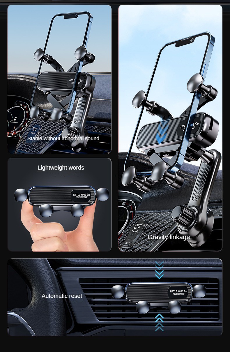 ที่วางโทรศัพท์มือถือ 360 องศา สําหรับ Honda BRV BR-V ° ขาตั้งหมุนแรง ...