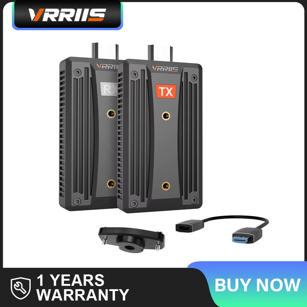 Wireless HDMI Mini Extender 5.8Ghz 180M เครื่องส่งสัญญาณวิดีโอ HDMI และ ...