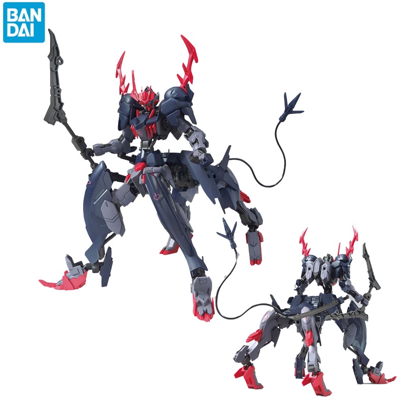 Bandai Gundam Model Barbatos Hg 1 144 Spoiler Centaur Asw G 08 Assembly