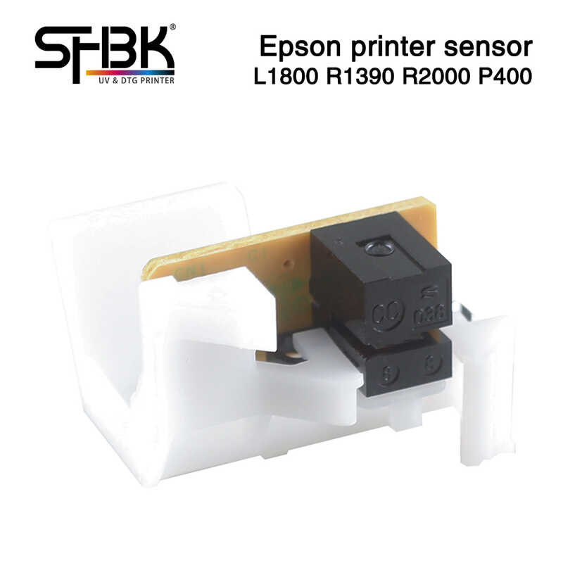 Epson R2000 P400 DTF DTG เครื่องพิมพ์เซนเซอร์เมนบอร์ดขนาดเล็ก, เครื่อง ...
