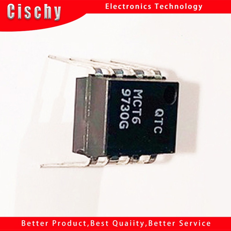 มีสินค้า วงจรรวม DIP-8 MCT2 MCT2M MCT2E MCT6 MCT61 MCT62 MCT210 MCT5200 ...