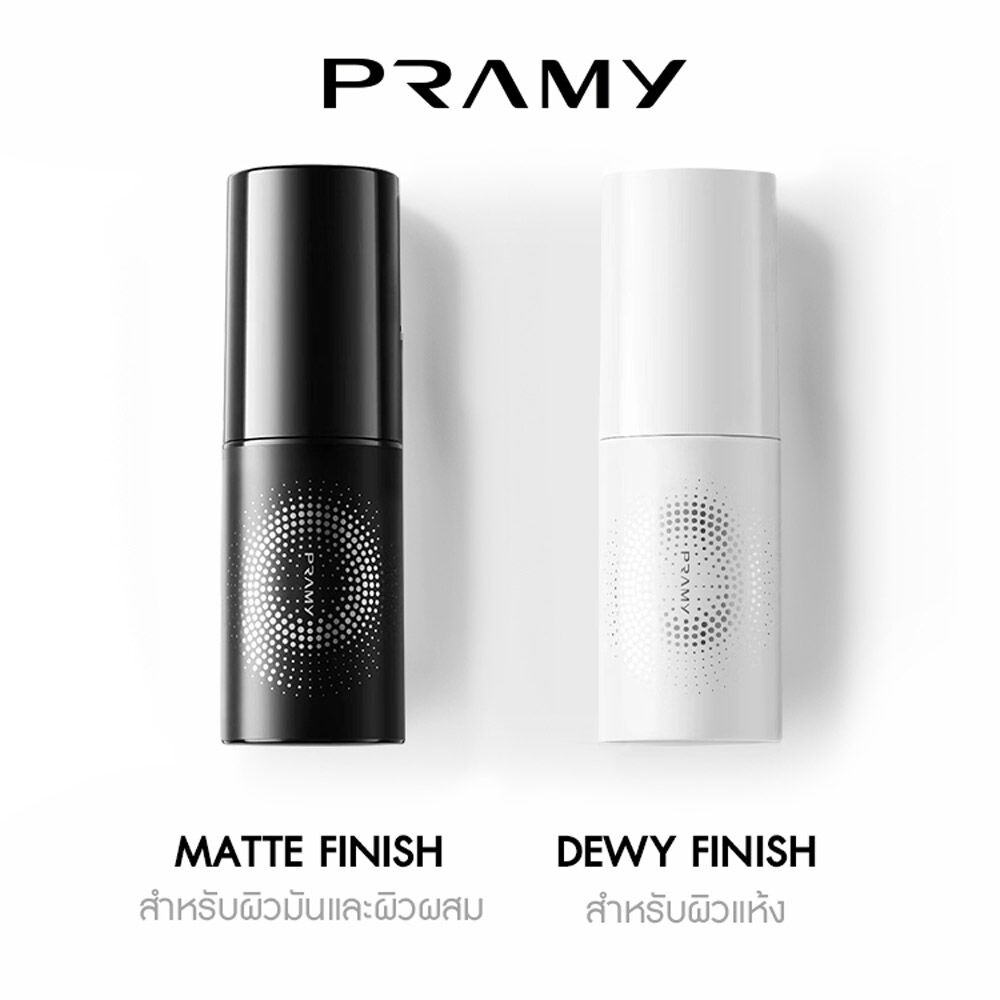 Pramy Moisturizing Makeup Setting Spray Dewy Finish ปรามี่ เซ็ตติ้ง ...