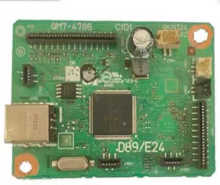 บอร์ดลอจิกโปรแกรมจัดรูปแบบเมนบอร์ดสำหรับ Canon TS3180 MG3680 MG3620 Mg3080 TS3 | Shopee Thailand