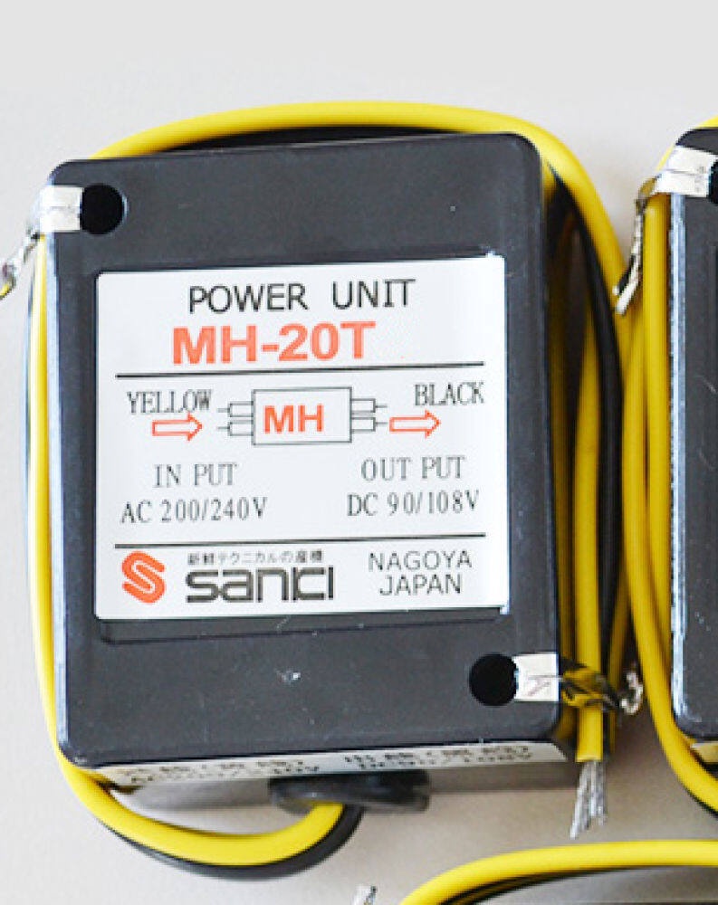 1 MH series power unit มอเตอร ์ เบรค rectifier โมดูล MH-20T, Sanmu อินพุต AC200/240V, เอาต ์ พุต ...