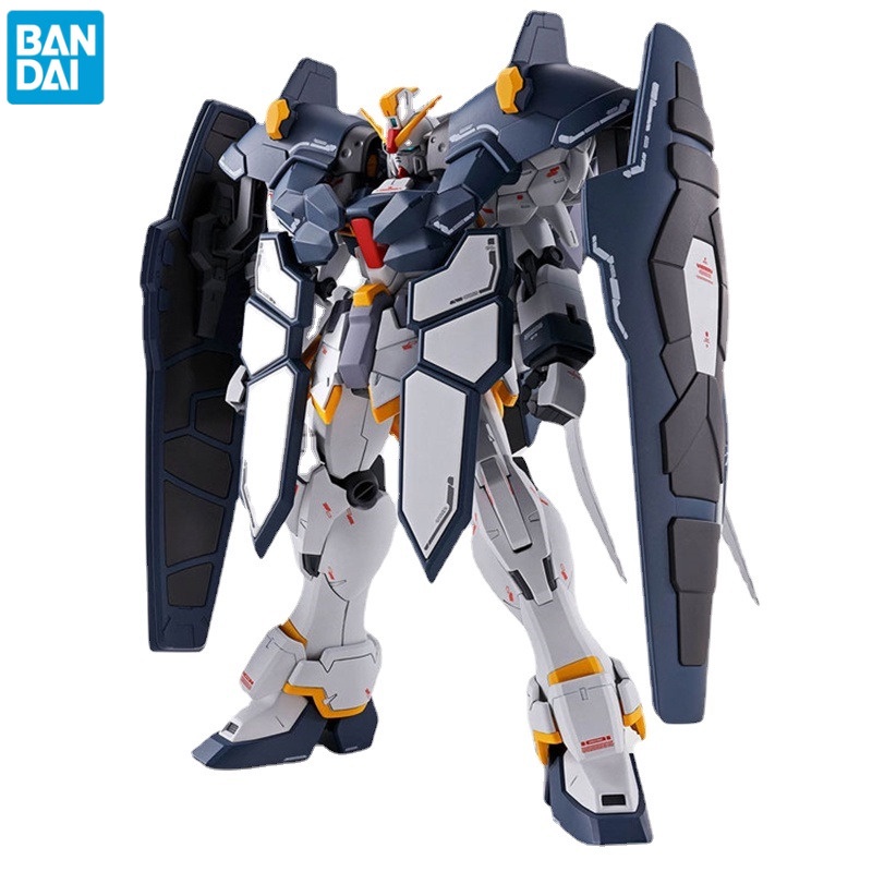Bandai Gundam PB Limit MG 1/100 XXXG-01SR Gundam Sandrock Assembling ...
