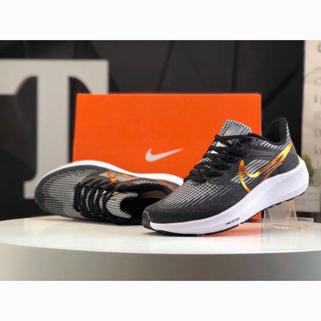Nike Zoom Pegasus 39 DH4072-007 " ของแท้ " รองเท้าวิ่ง รองเท้าลำลอง ...