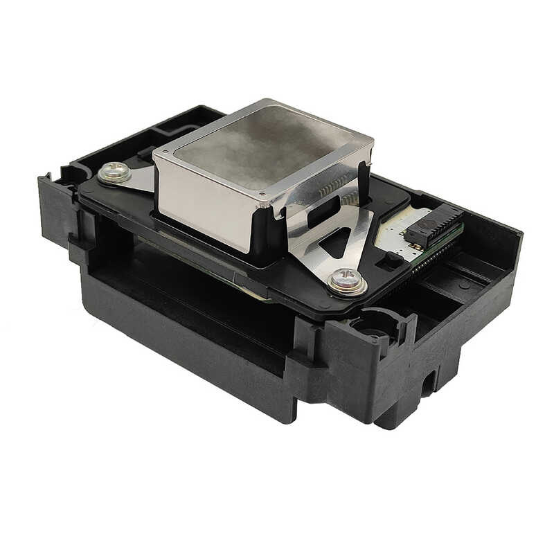 หัวพิมพ์ Epson R1390 R270 R390 R1400 R1410 RX580 RX510 L1800 หัวพิมพ์ ...