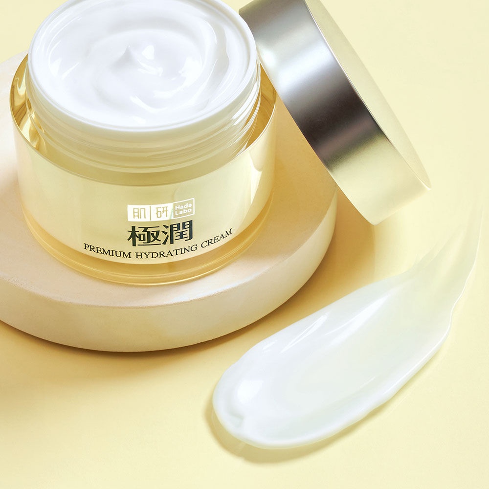 Hada Labo Cream ฮาดะ ลาโบะ 14g (Premium Whitening/Aging Care/Premium ...