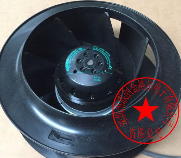 Sz ของแท้ พัดลมใบพัดหอยโข่ง นําเข้าจากเยอรมัน R2E190-AO50-16 AC230V ...