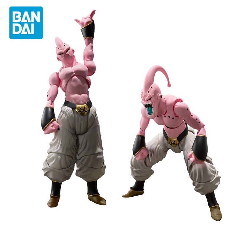 Bandai Dragon Ball Z SHF Majin Buu - Anime Figure (16CM) | Shopee Thailand