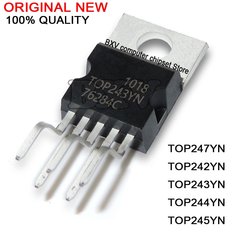 ทรานซิสเตอร์ TOP247YN TOP243YN TOP244YN TOP245YN TOP246YN TOP250YN ...