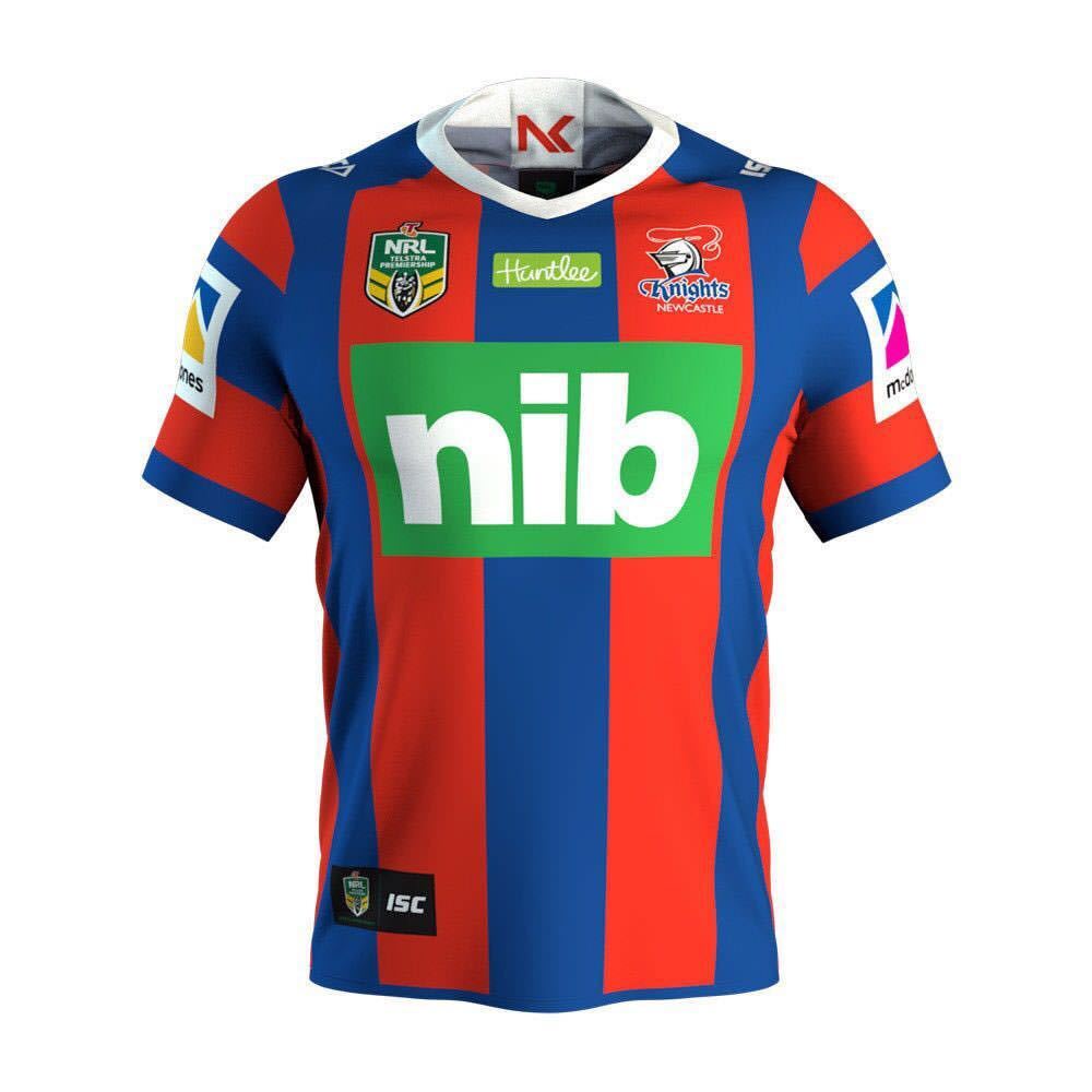 NRL ใหม่คุณภาพสูง 2018 อัศวิน Leeds แรด Osprey รักบี้ JERSEY การฝึกอบรม ...