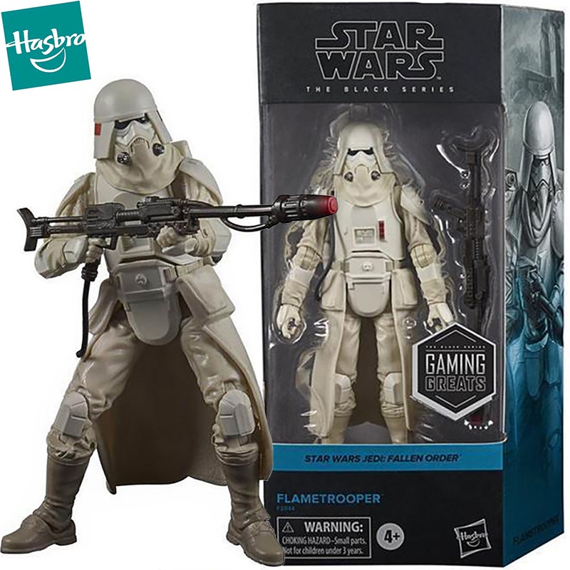 Hasbro Gamestop Limited Edition The Black Series Star Wars Jedi Fallen ...