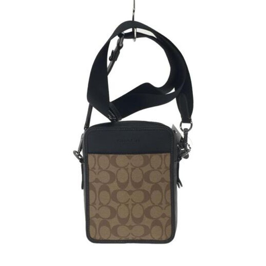 กระเป๋าสะพาย Coach หนัง Khk ลายรวม Cc090 ส่งตรงจากญี่ปุ่น มือสอง | Shopee Thailand