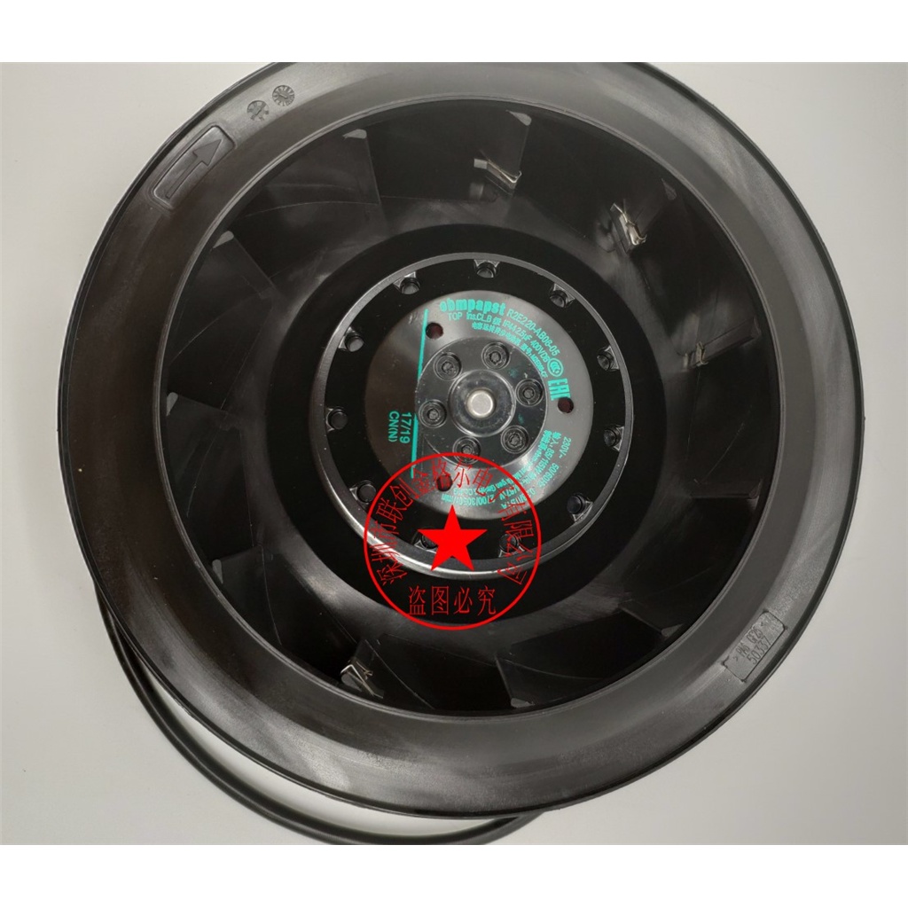 Yth ใหม่ ของแท้ พัดลม R2E220-AB06-67 AC230V | Shopee Thailand