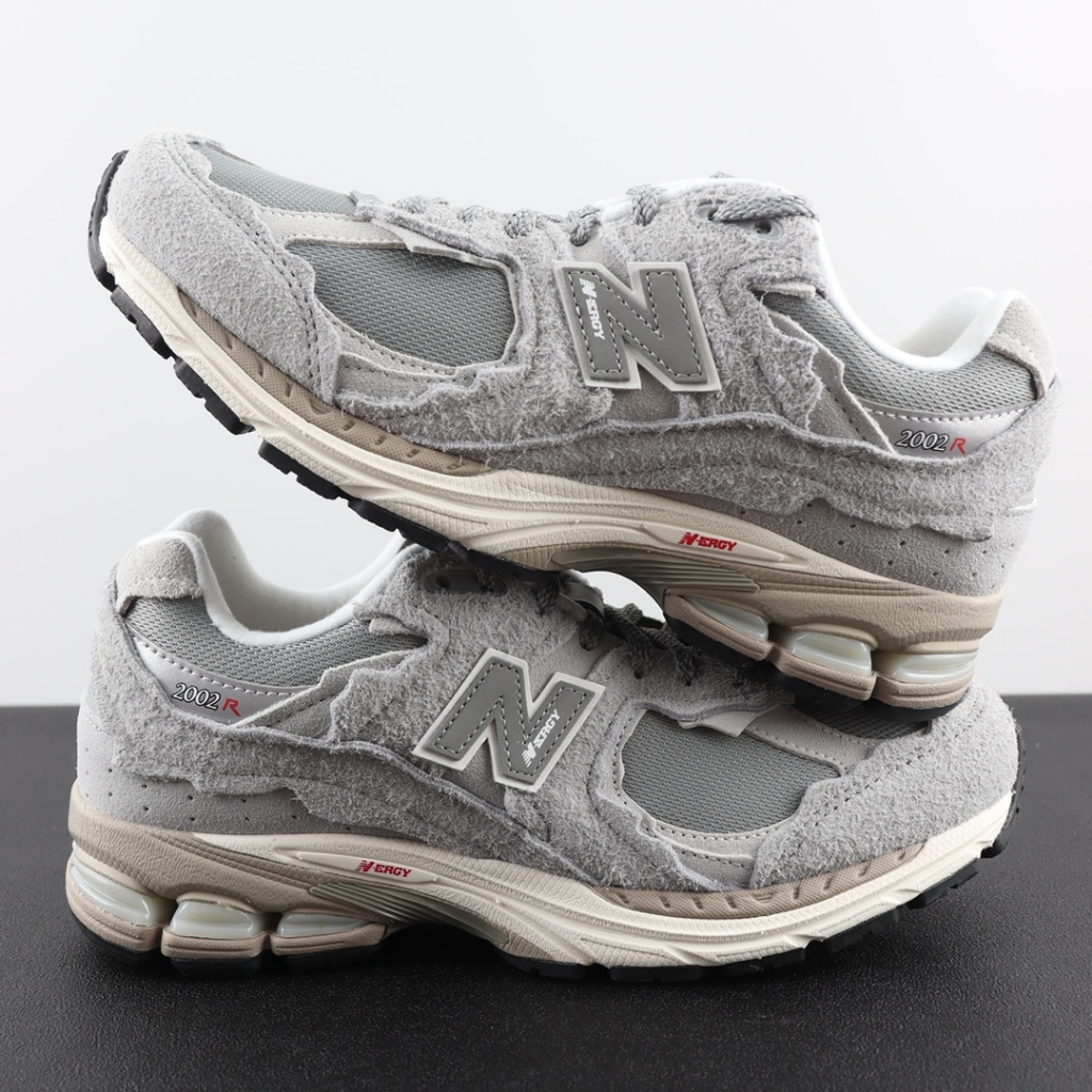 New Balance 2002R Light Grey | Shopee Thailand