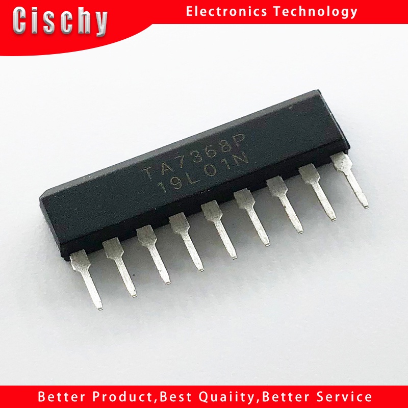 1pcs TA7317P TA7318P TA7343AP TA7358AP TA7368P TA7317 TA7318 TA7343 ...