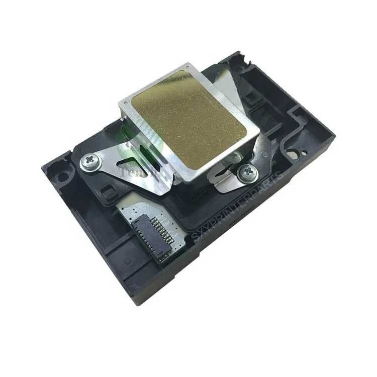 ต้นฉบับ F173080 F173090 หัวพิมพ์ Epson R265 R270 1390 1400 1410 1430 ...